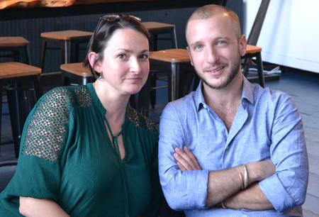 Golden Thread | Being in the Room: Transatlantic Collaborations in ...